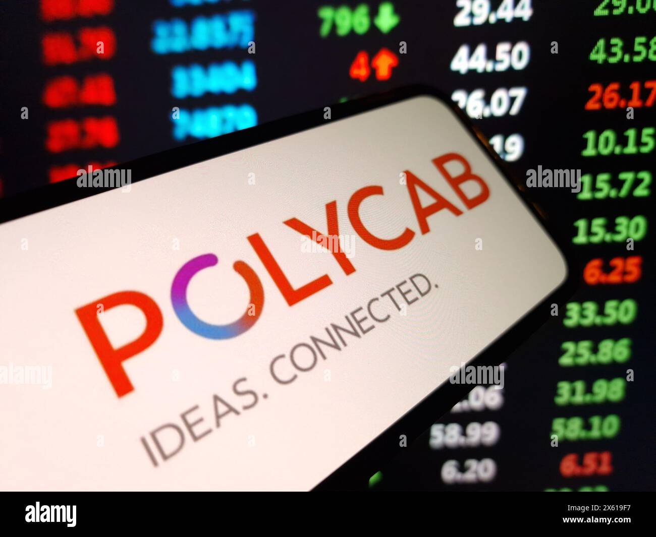 Polycab hi-res stock photography and images - Alamy