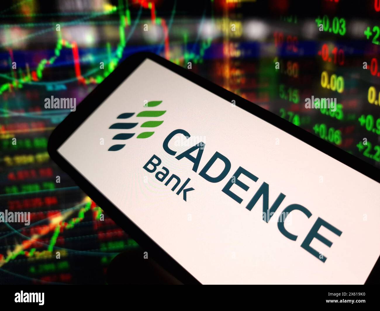 Cadence bank logo hi-res stock photography and images - Alamy