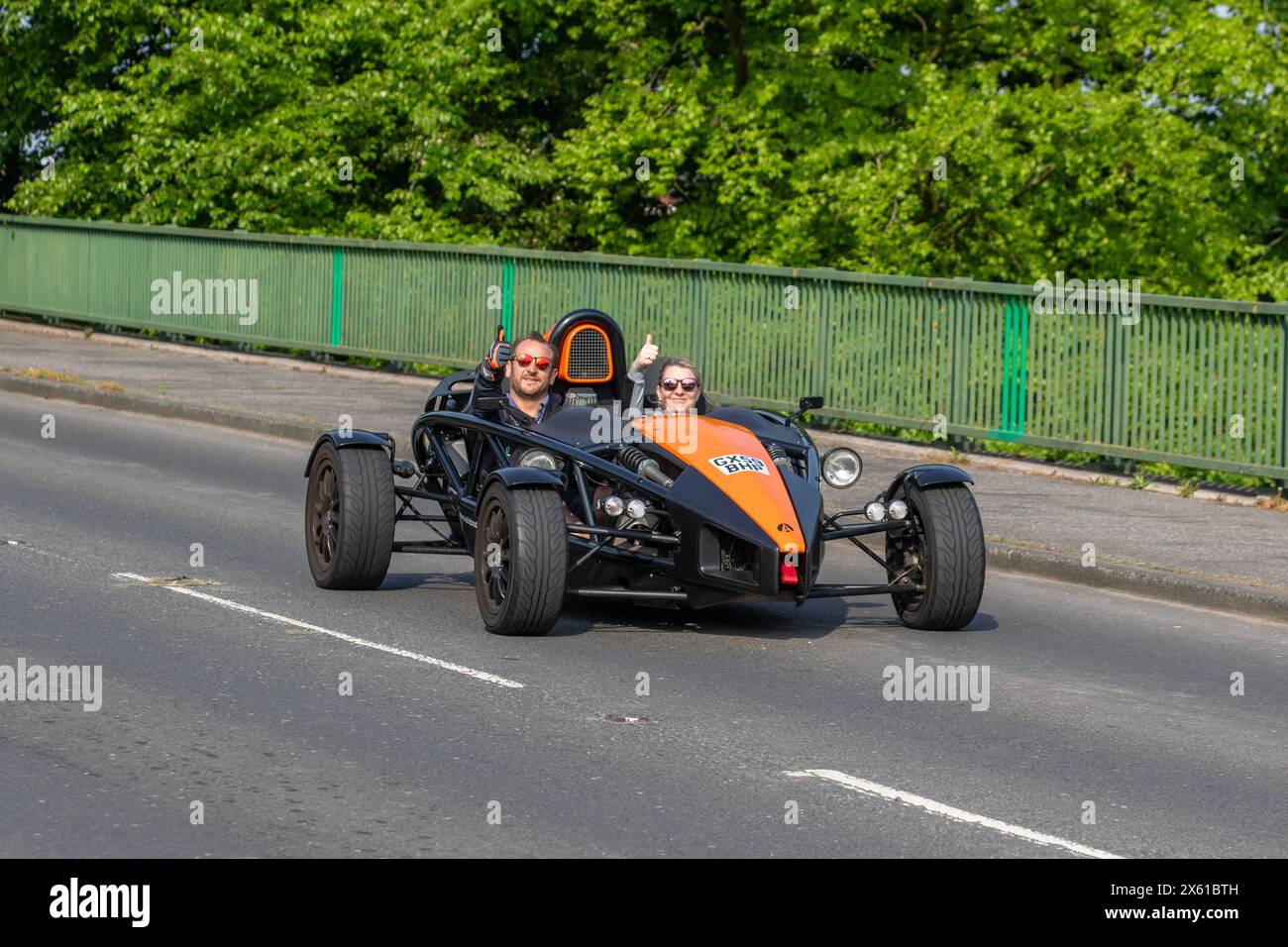 Vintage aero car hi-res stock photography and images - Alamy