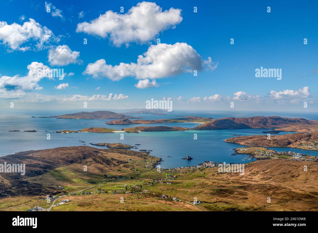Mingulay barra hi-res stock photography and images - Alamy