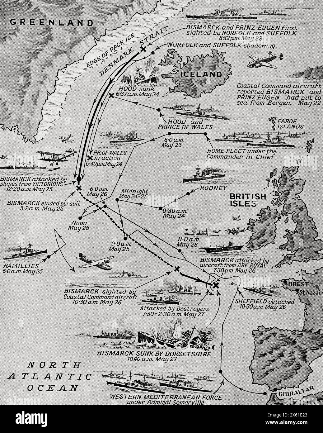 Chase map hi-res stock photography and images - Alamy