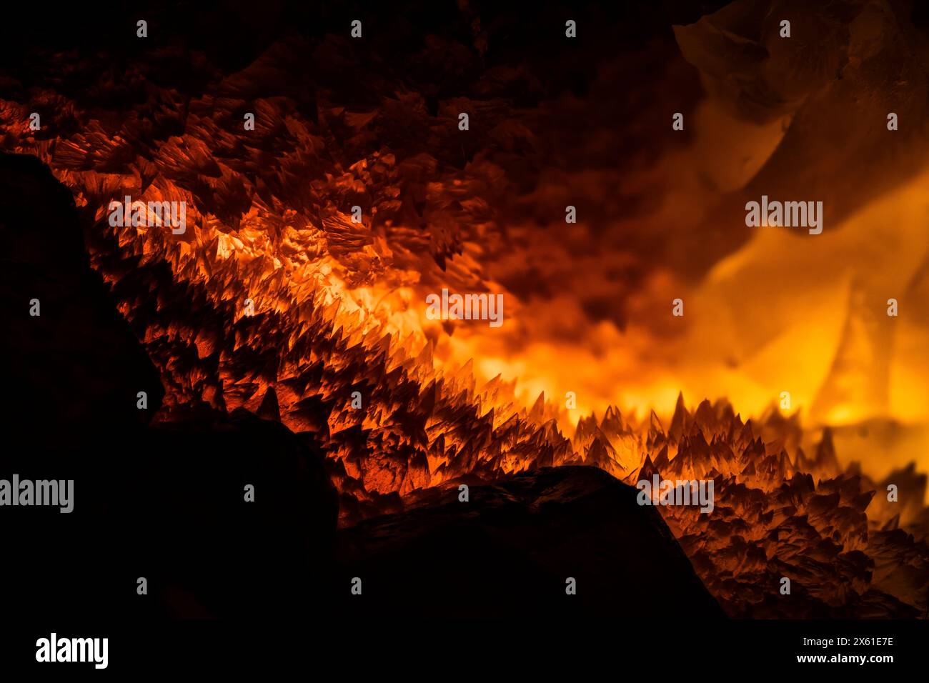 Calcite texture hi-res stock photography and images - Alamy
