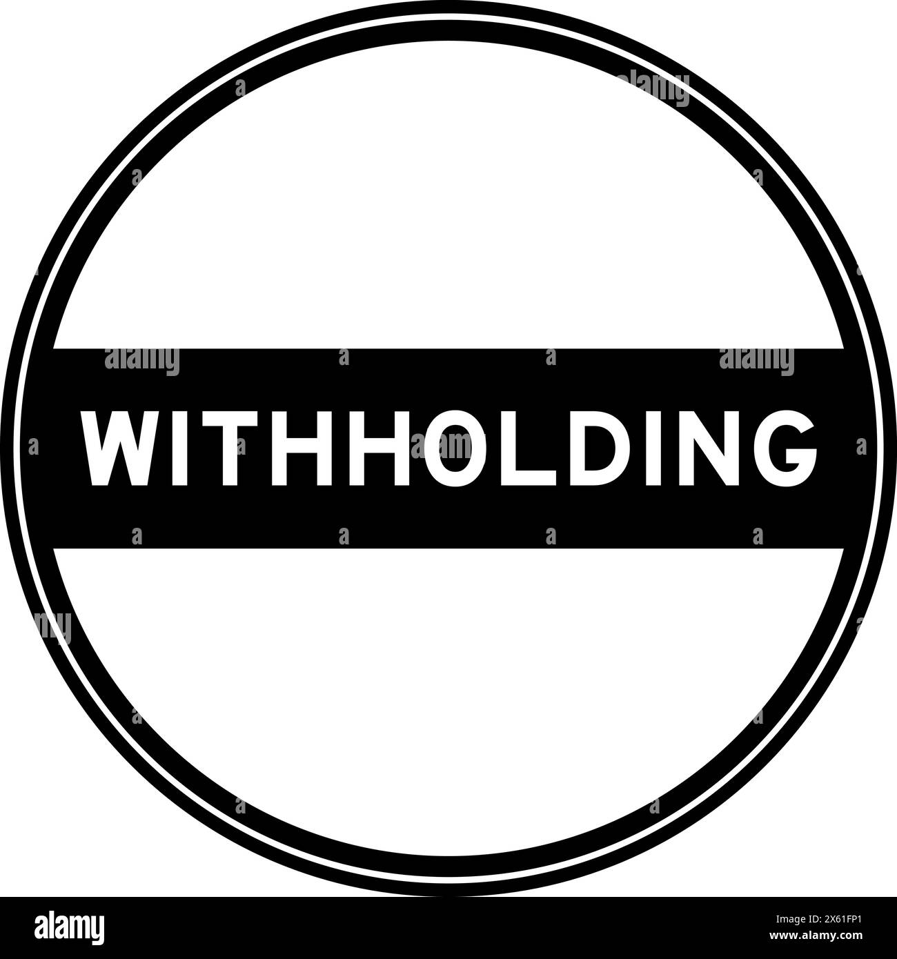 Taxpayer vector vectors Black and White Stock Photos & Images - Alamy