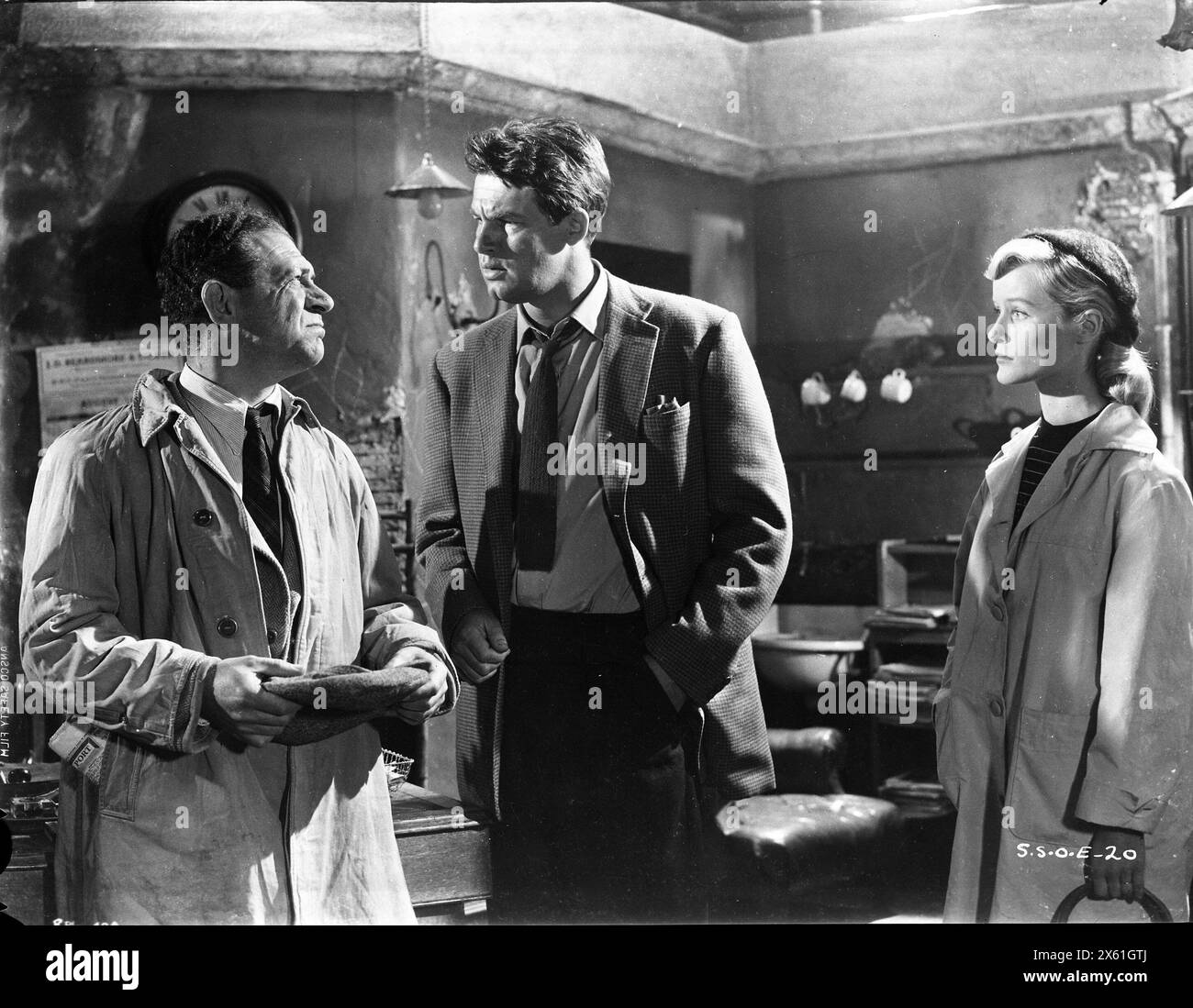 Bijou kinema hi-res stock photography and images - Alamy