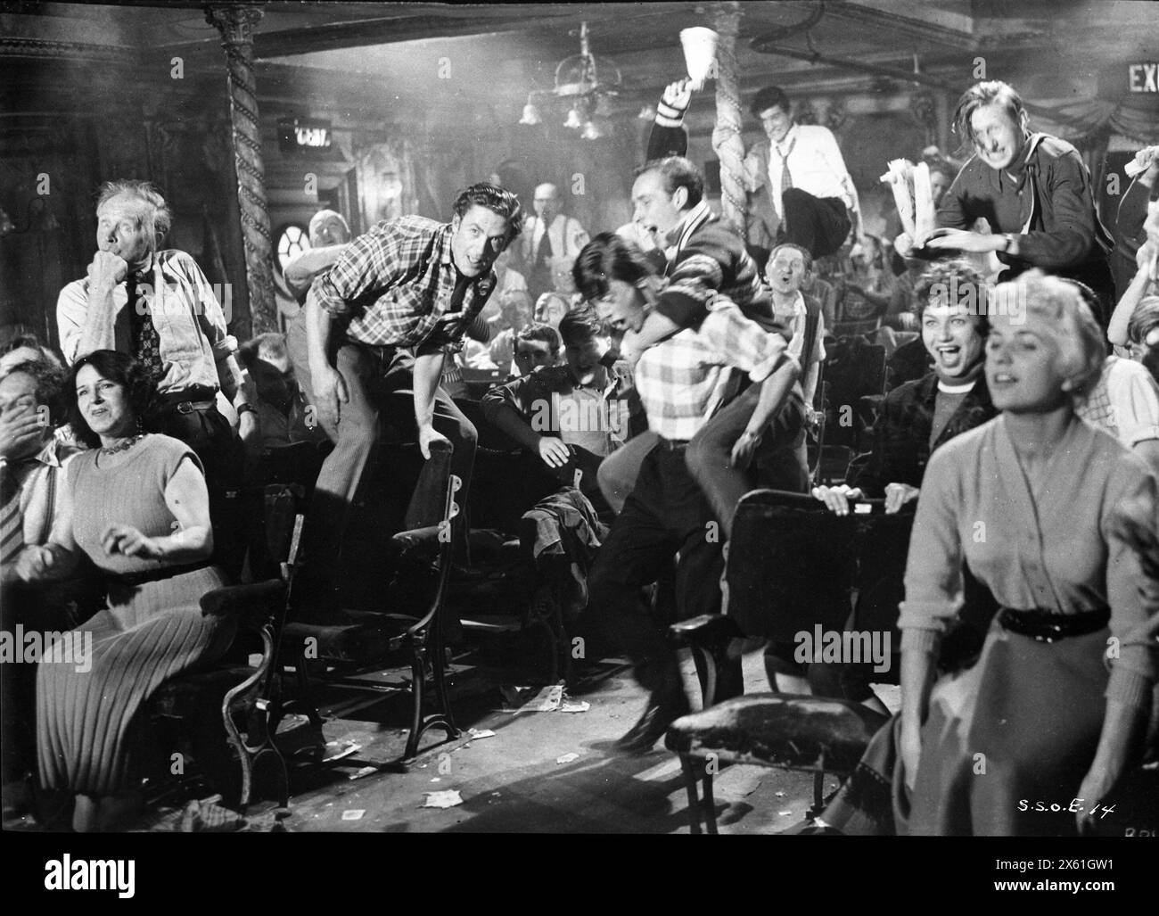 Basil dearden hi-res stock photography and images - Alamy