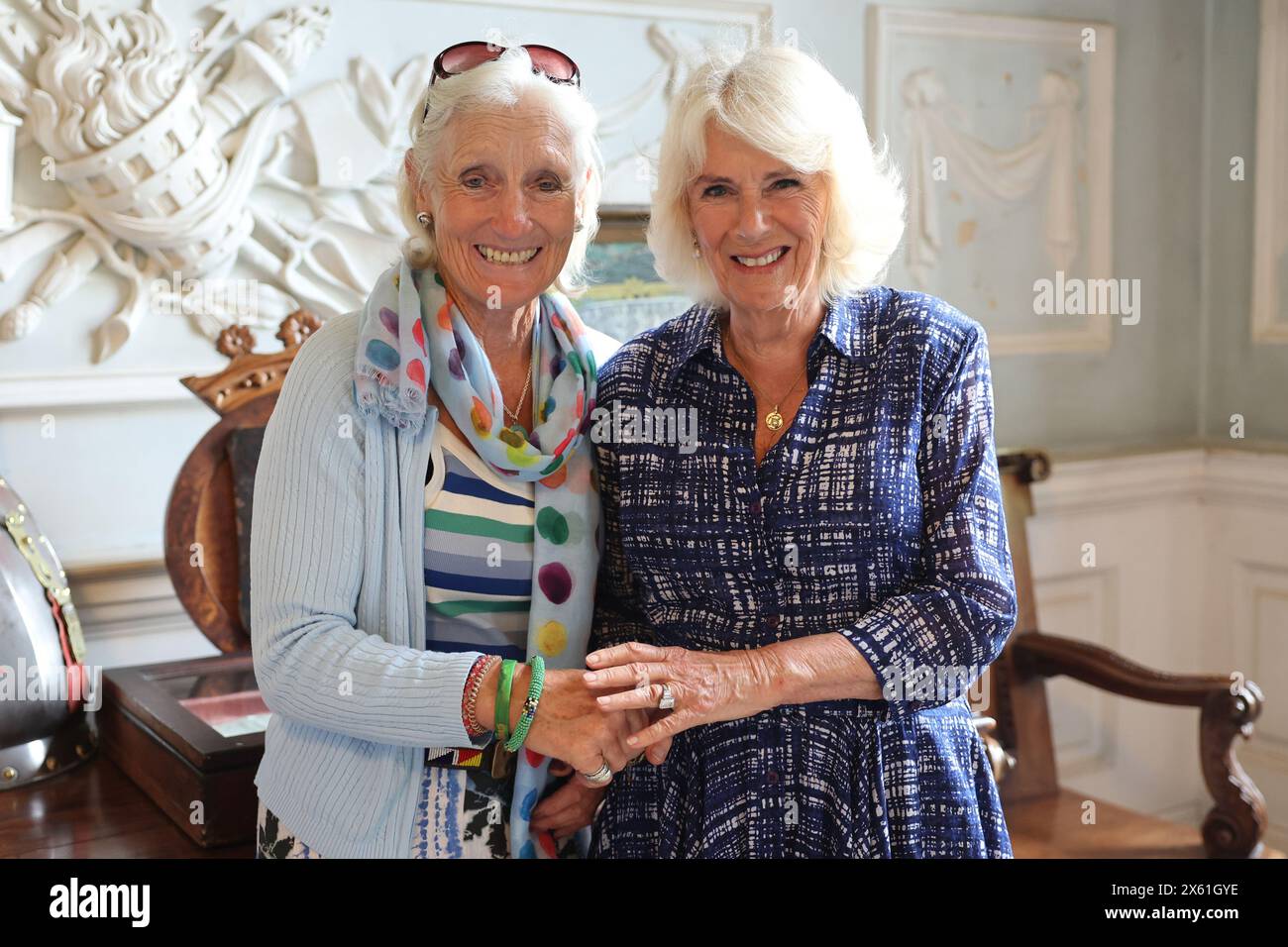 Lucinda green badminton hi-res stock photography and images - Alamy