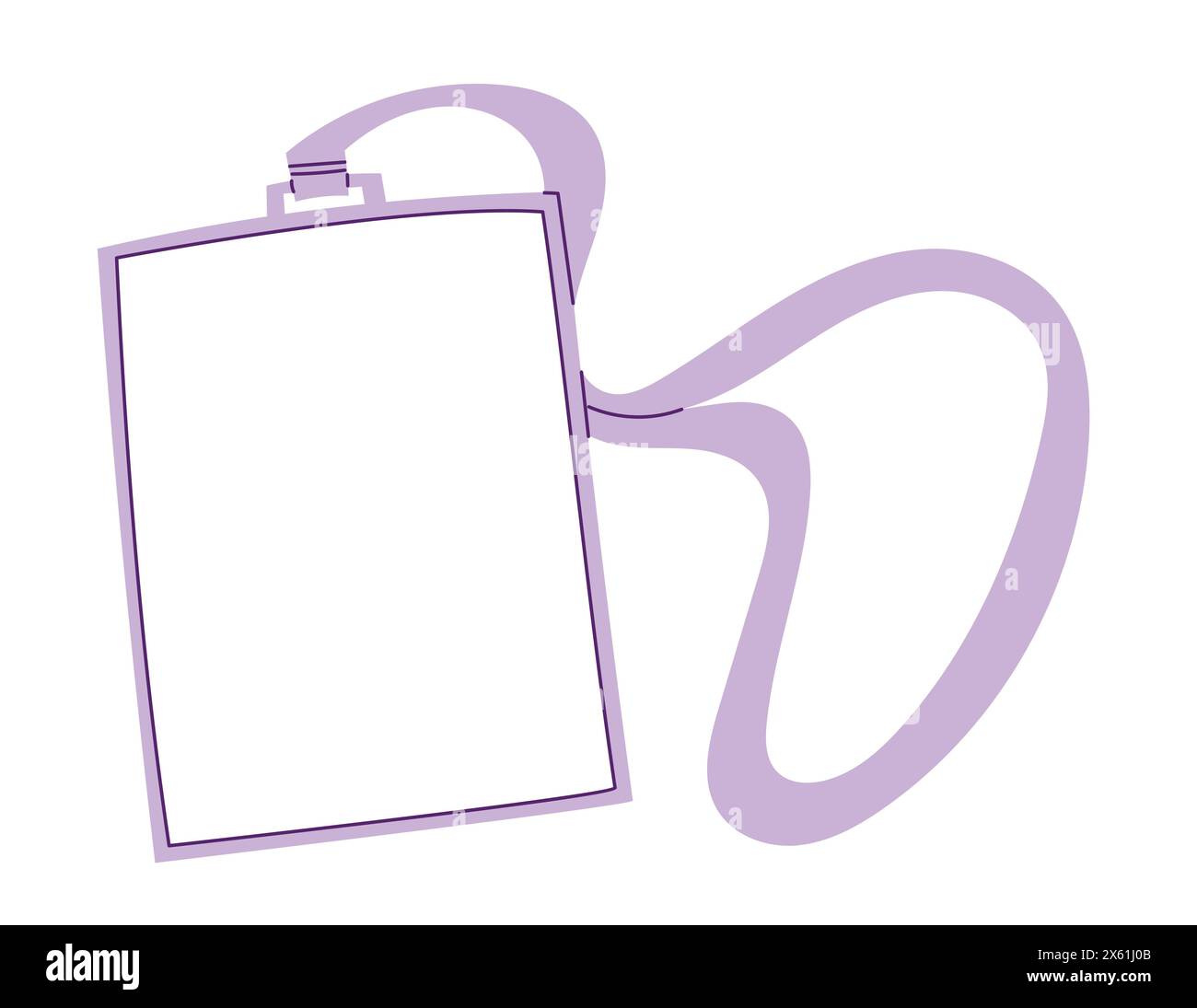 Name_tag Stock Vector Images - Alamy