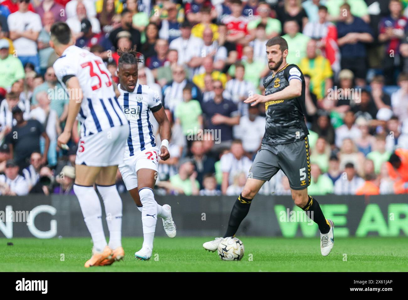 Jack stephens southampton 2024 hi-res stock photography and images - Alamy