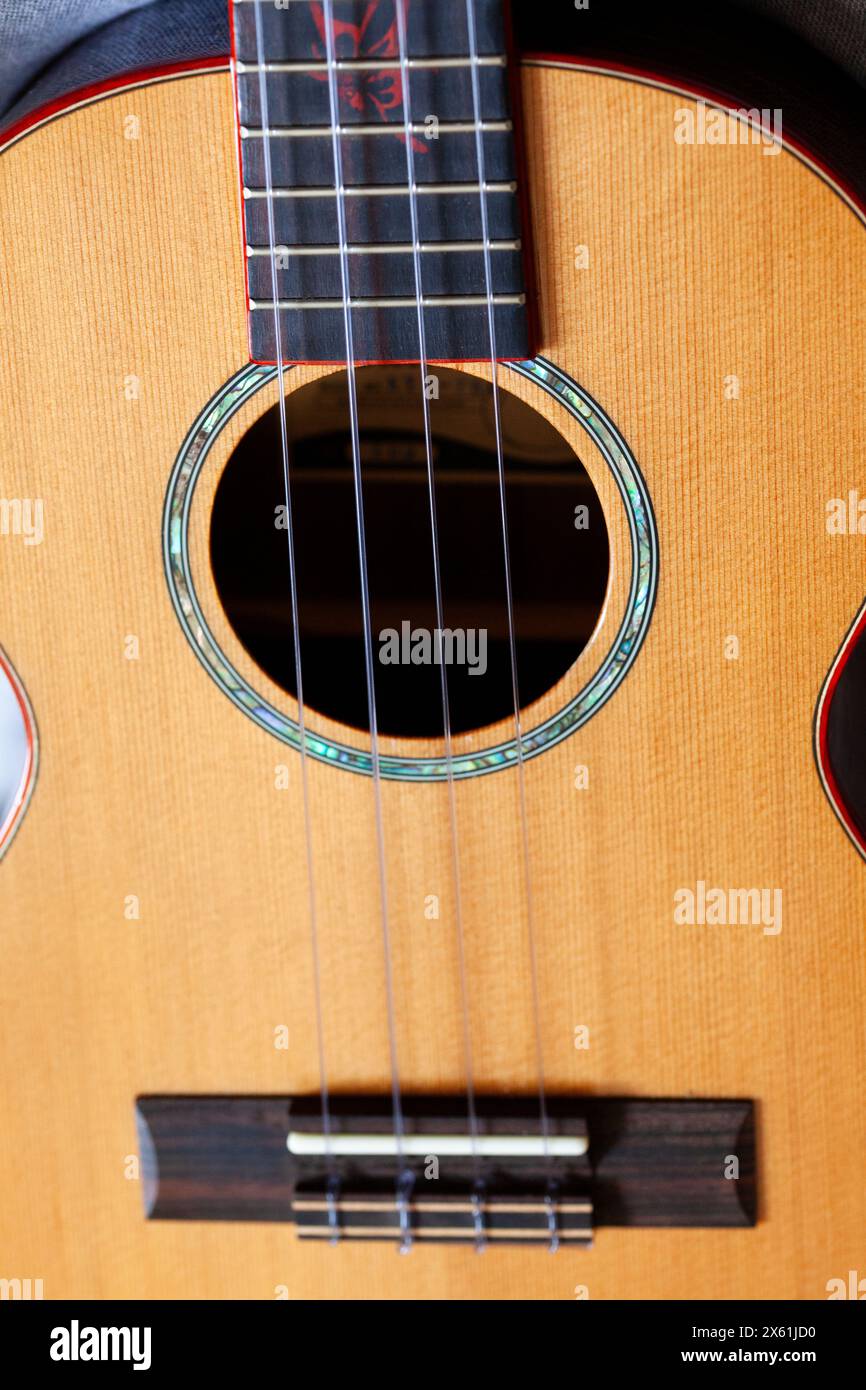 Four string instrument hi-res stock photography and images - Alamy