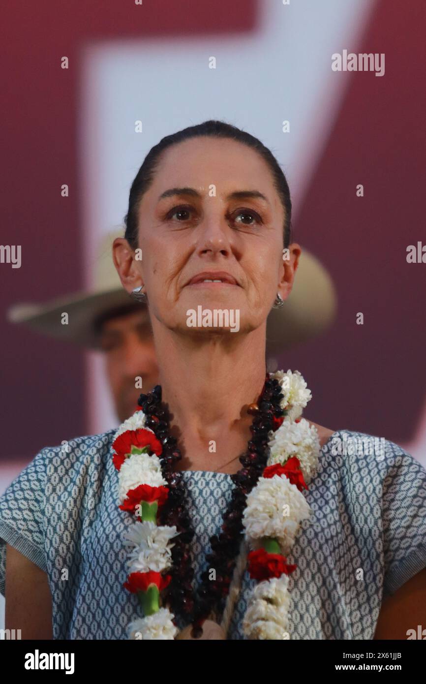 Claudia sheinbaum 2024 hi-res stock photography and images - Alamy