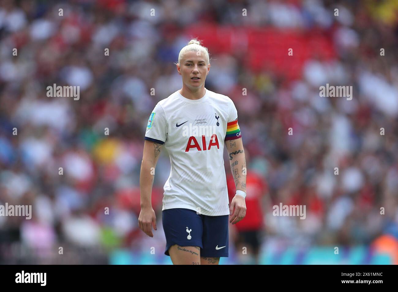 Bethany england tottenham hotspur hi-res stock photography and images ...