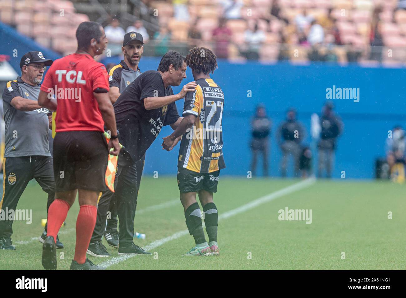 Sao Paulo, Sao Paulo, Brasil. 11th May, 2024. Manaus (AM), 11/05/2024 ...