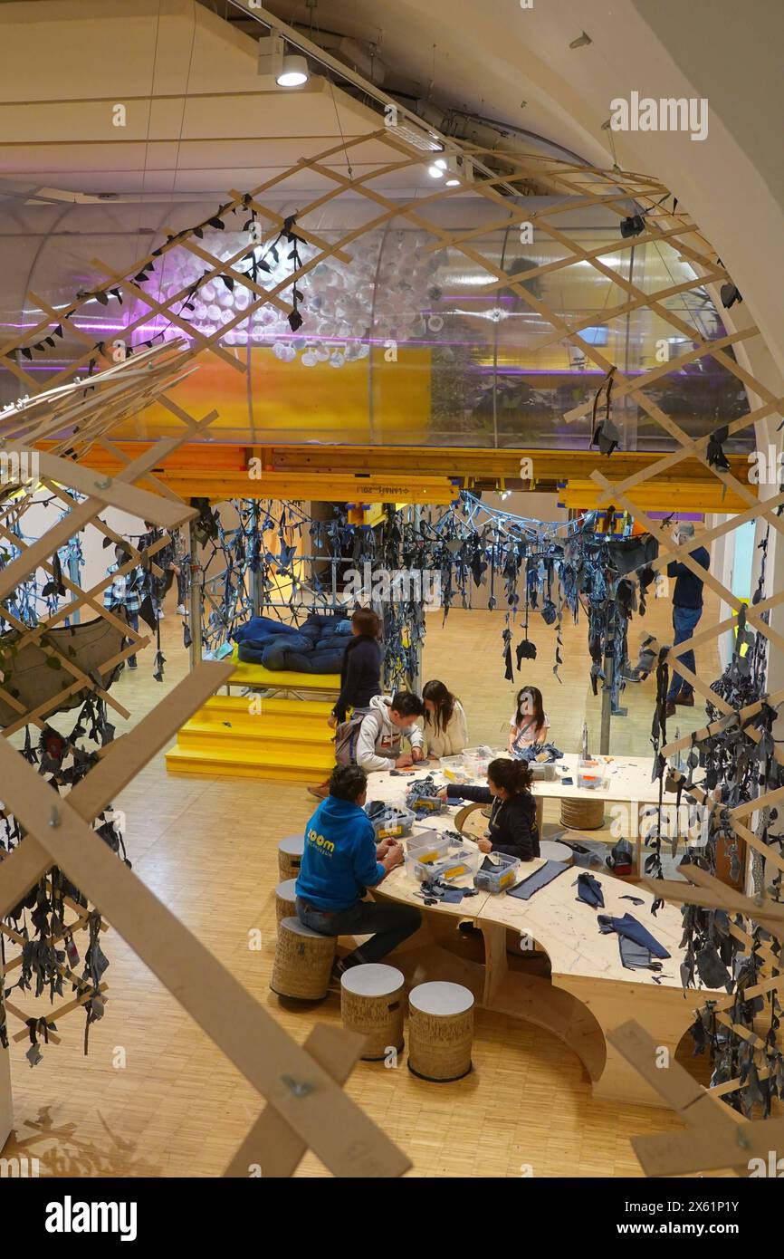 Wien, ZOOM-Kindermuseum // Vienna, ZOOM Children s Museum *** Vienna ...