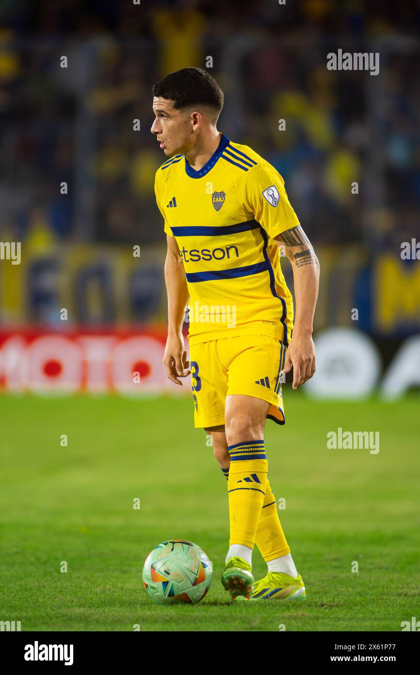 Lautaro Blanco - Sportivo Trinidense (1) v Club Atletico Boca Juniors ...