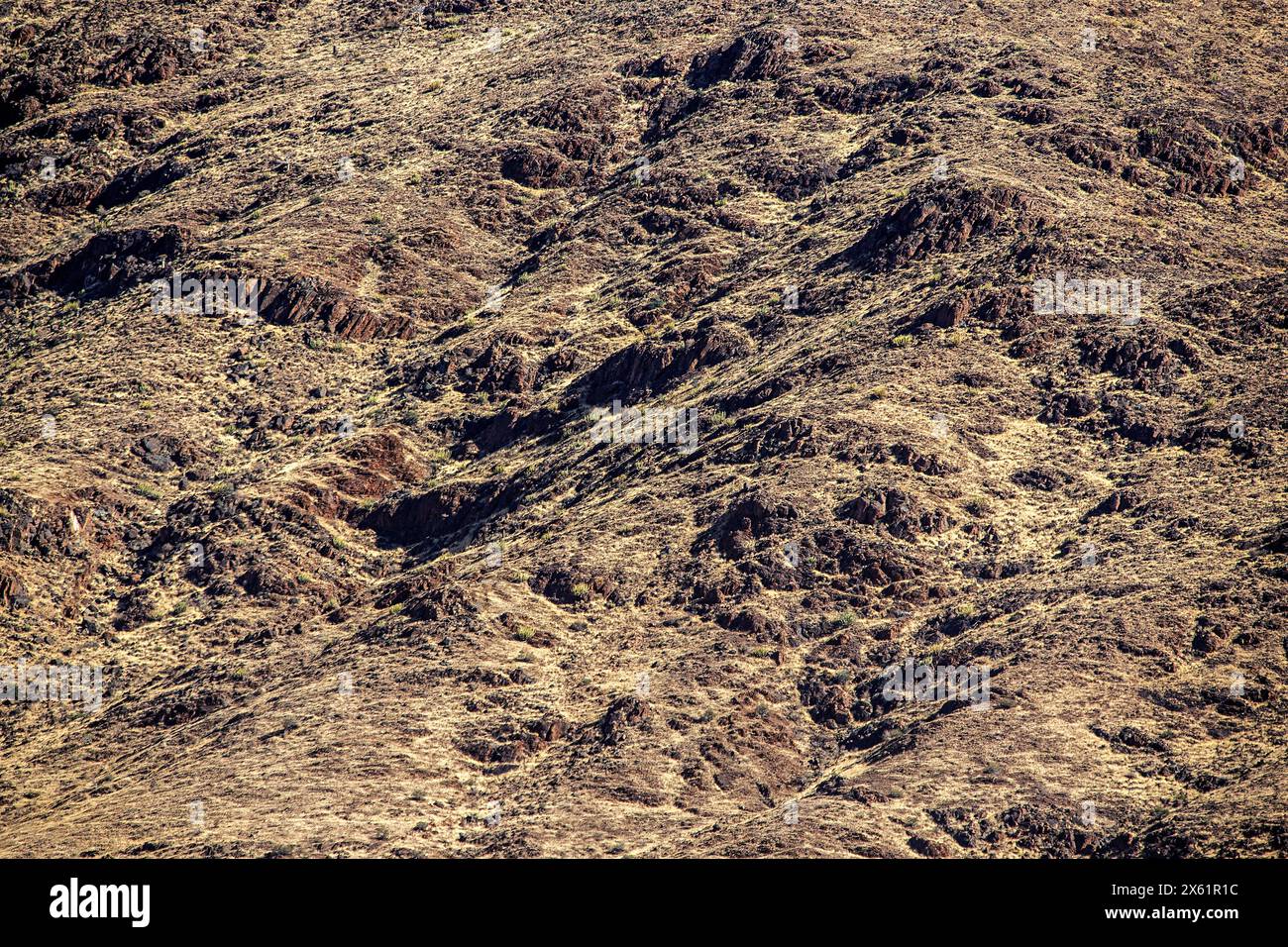An image showing the textures on a mountainside, suitable for a ...