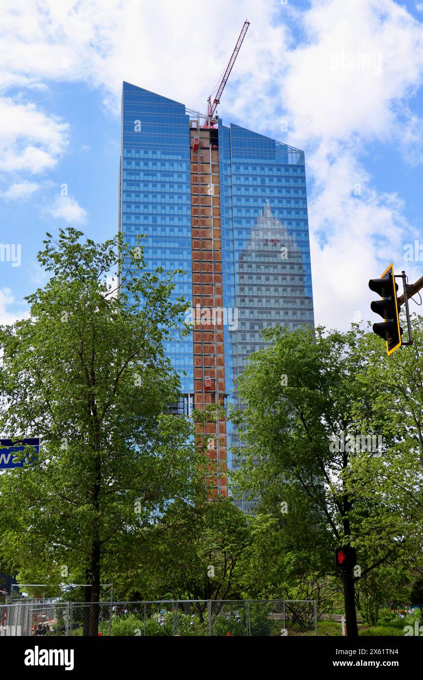 The new sherwin williams building hi-res stock photography and images ...