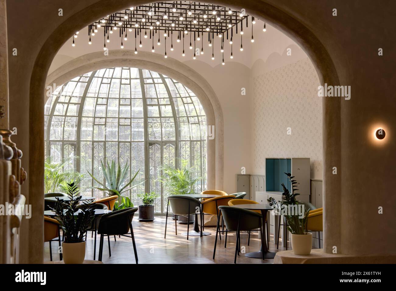 Villa Sipeki Balas, Hermina ut 47, Budapest, Ungarn, Ödön Lechner ...