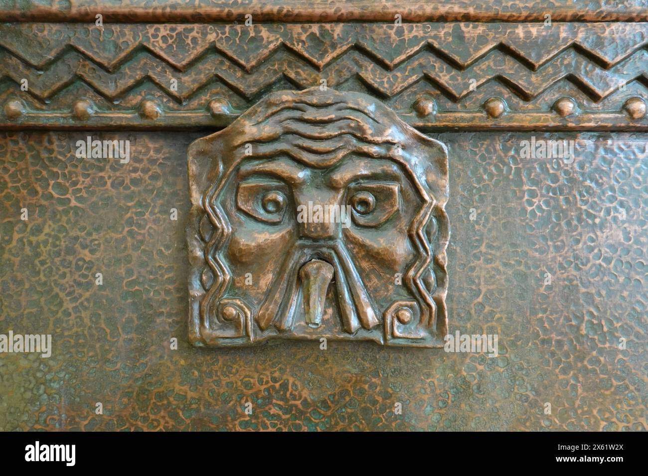 Villa Sipeki Balas, Hermina ut 47, Budapest, Ungarn, Ödön Lechner ...