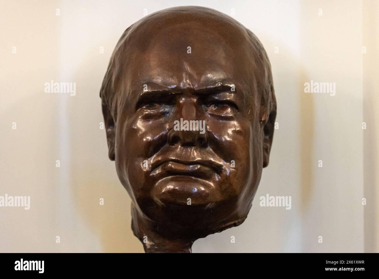 The house of commons churchill room hi-res stock photography and images ...