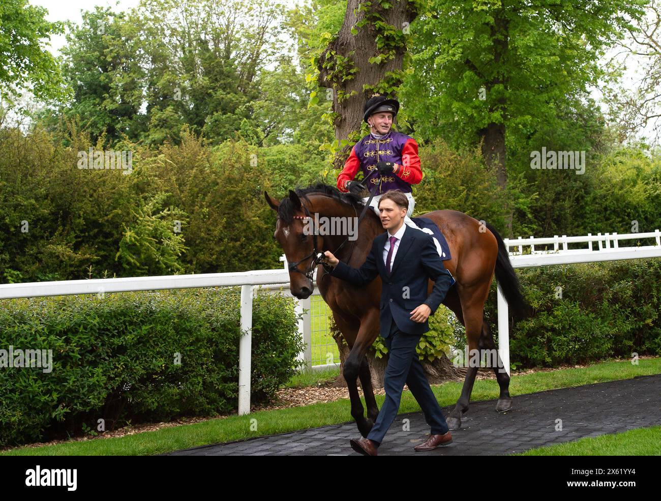 Newmarket holiday in may 2024 hi-res stock photography and images - Alamy
