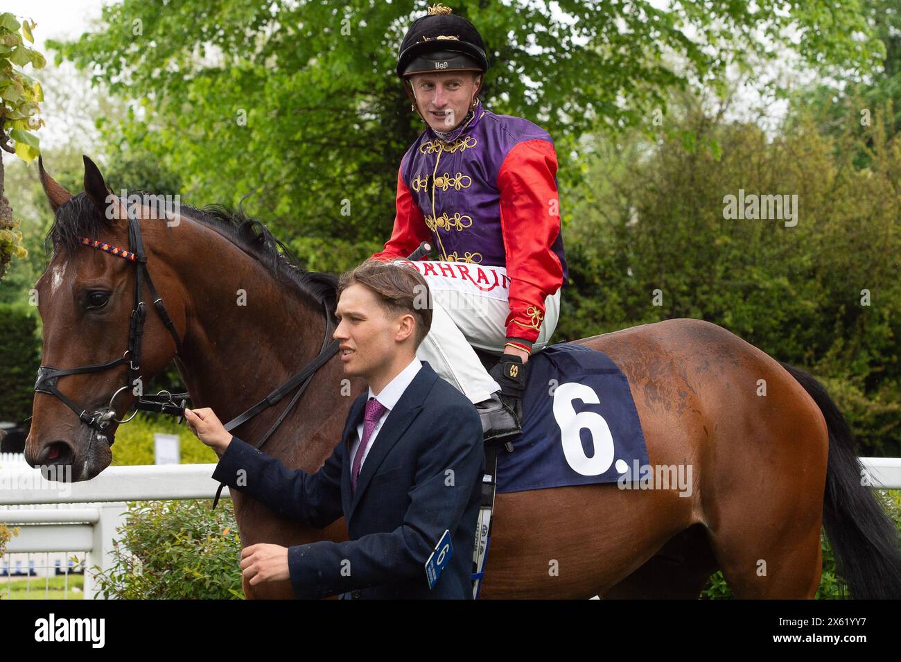 Newmarket holiday in may 2024 hi-res stock photography and images - Alamy