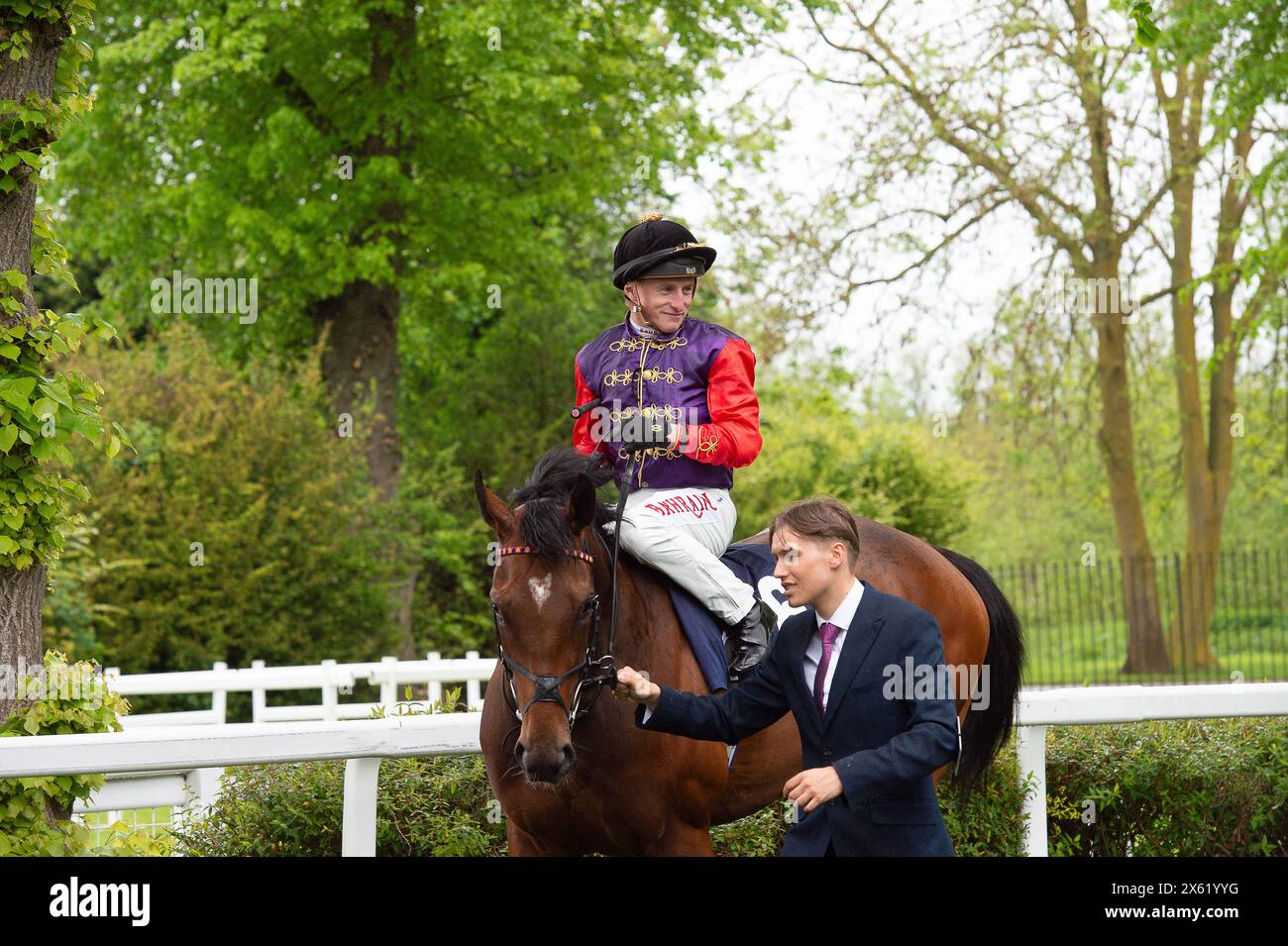 Newmarket holiday in may 2024 hi-res stock photography and images - Alamy