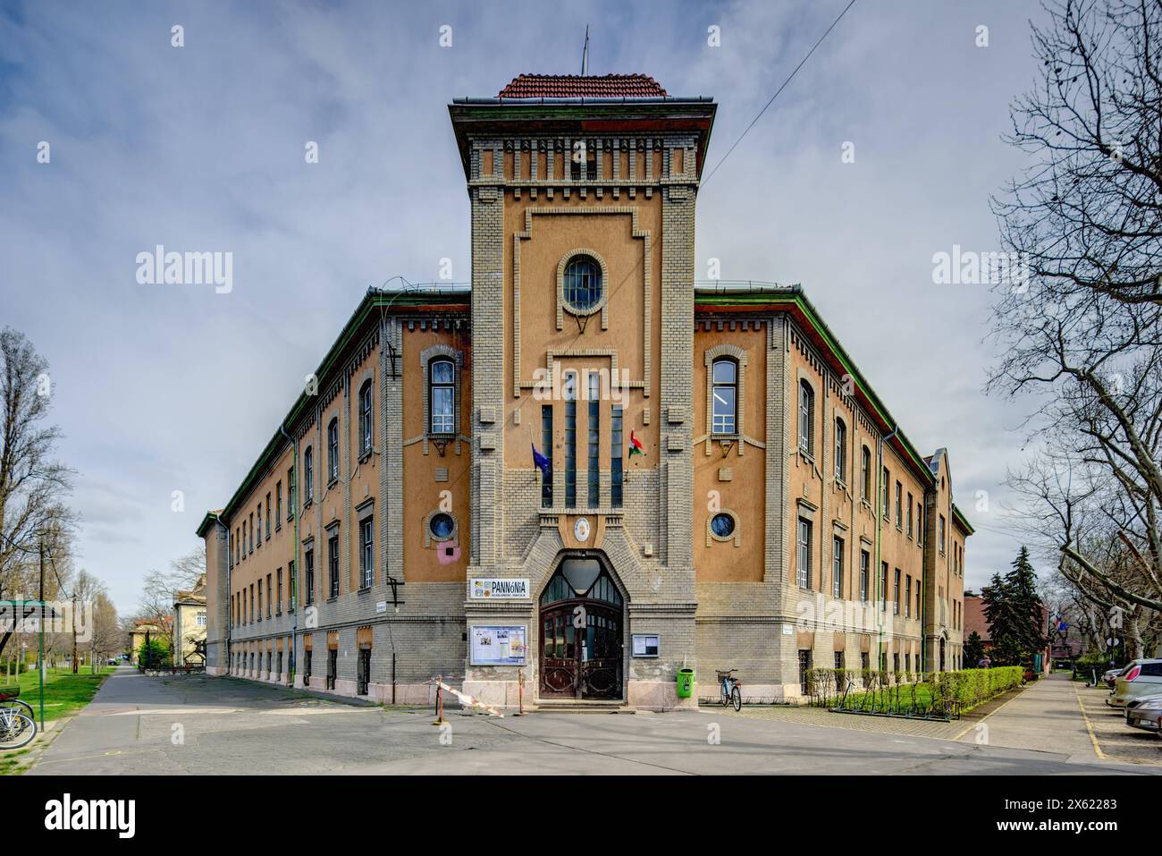 Wekerle-Siedlung Wekerle-telep, Karoly Kos 1908-1914 // Wekerle Estate ...