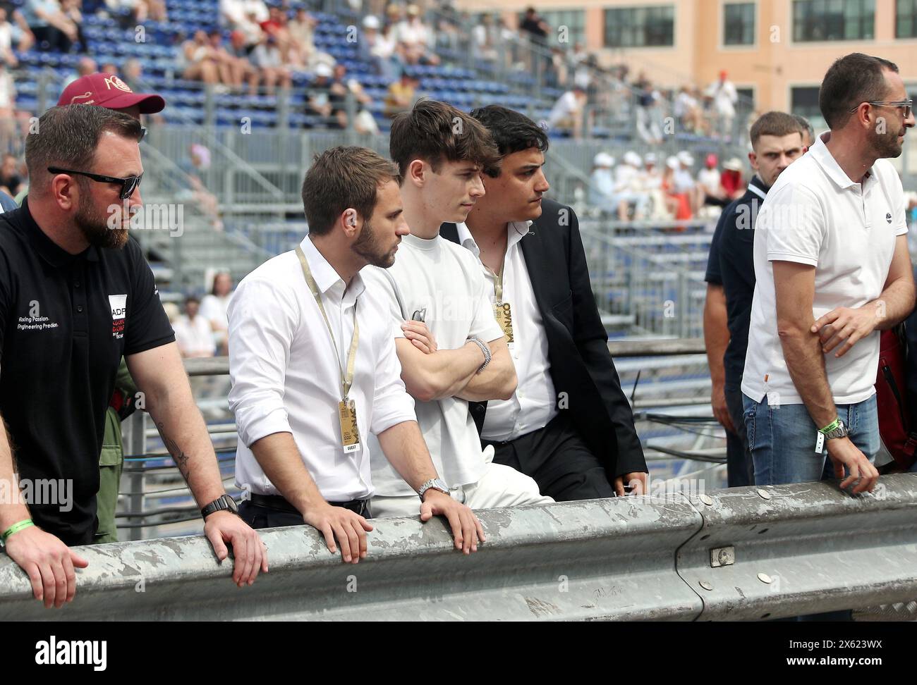 Monaco, France. 12th May, 2024. © PHOTOPQR/NICE MATIN/Jean François ...
