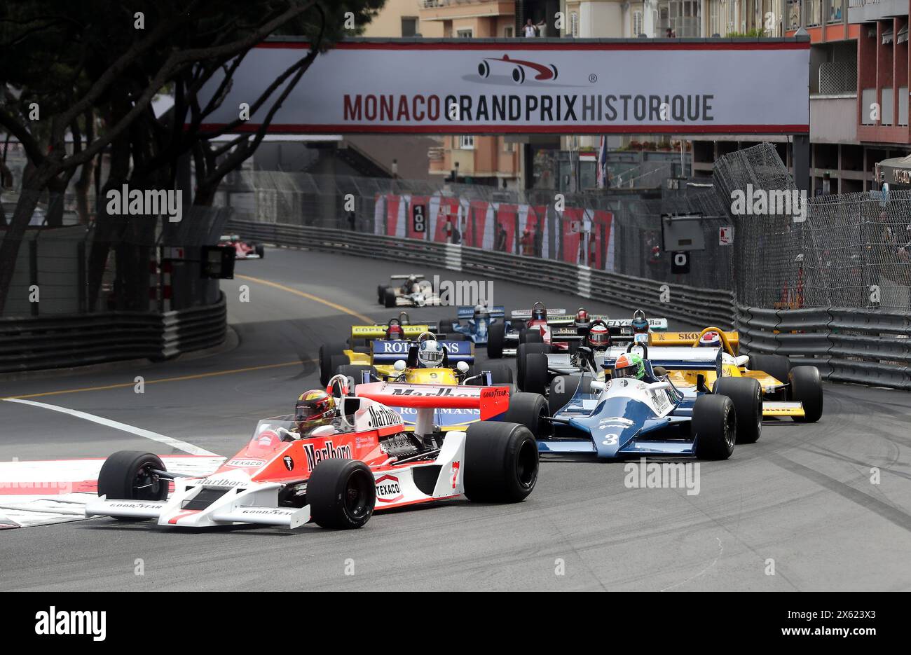 Monaco, France. 12th May, 2024. © PHOTOPQR/NICE MATIN/Jean François ...