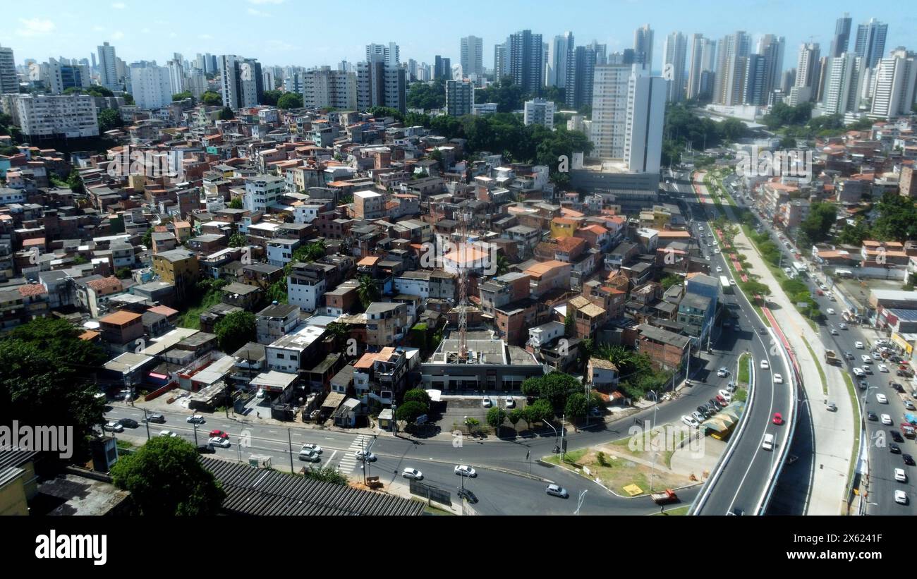 Salvador bahia favela hi-res stock photography and images - Alamy
