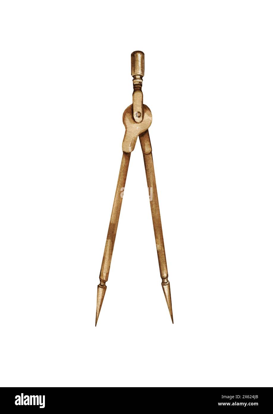 old metal engineering compass, ship navigation and nautical tool ...