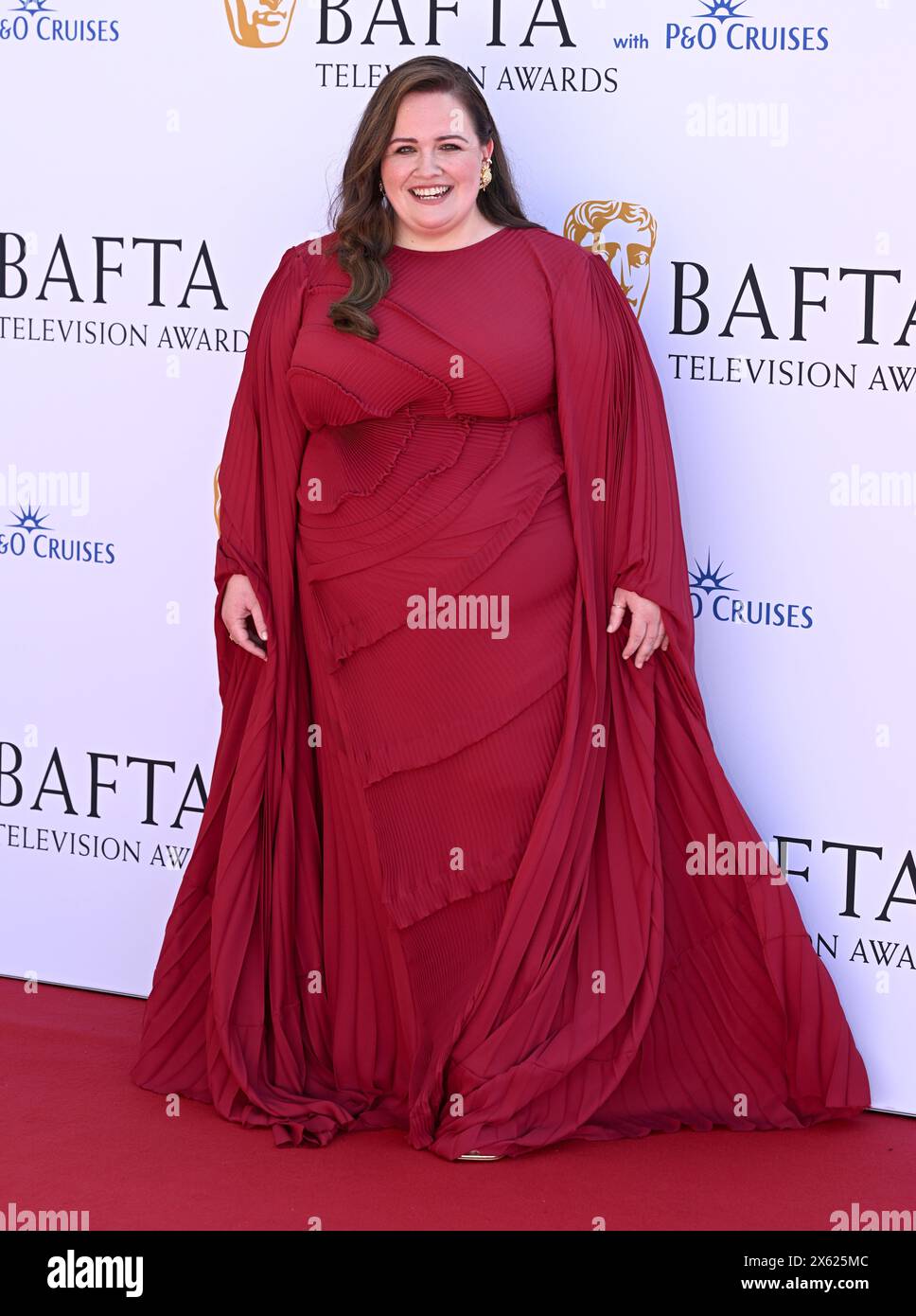 London, UK. May 12th, 2024. Jessica Gunning arriving at The BAFTA ...