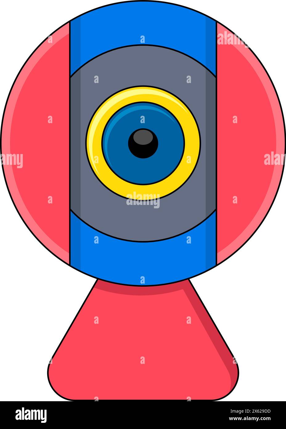 Cctv mobile Stock Vector Images - Alamy