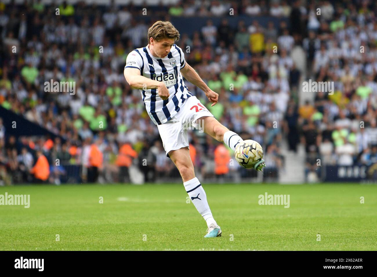 12th May 2024: The Hawthorns, West Bromwich, West Midlands, England ...
