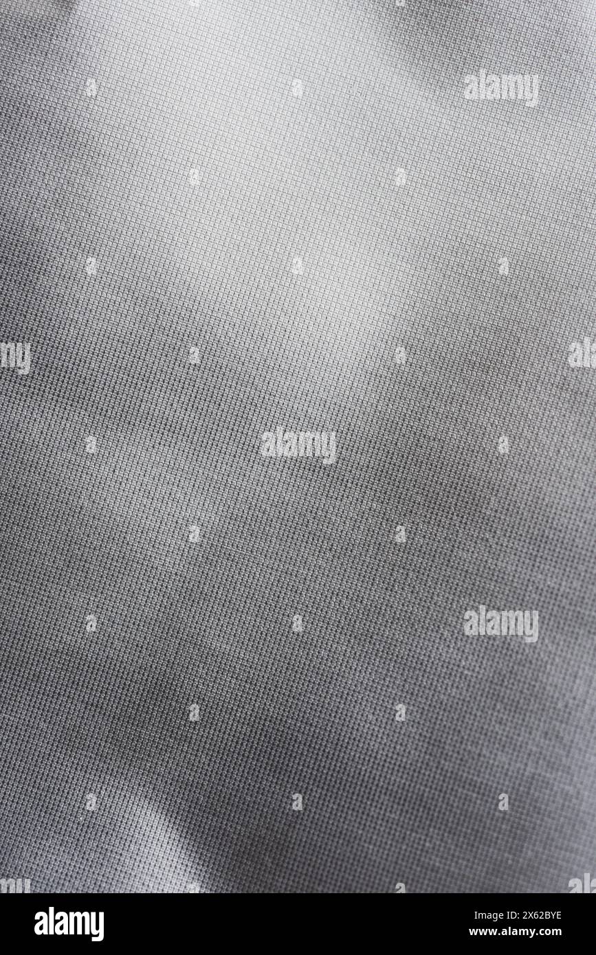 Silver background of aluminum foil. Grey ribbed background Stock Photo ...