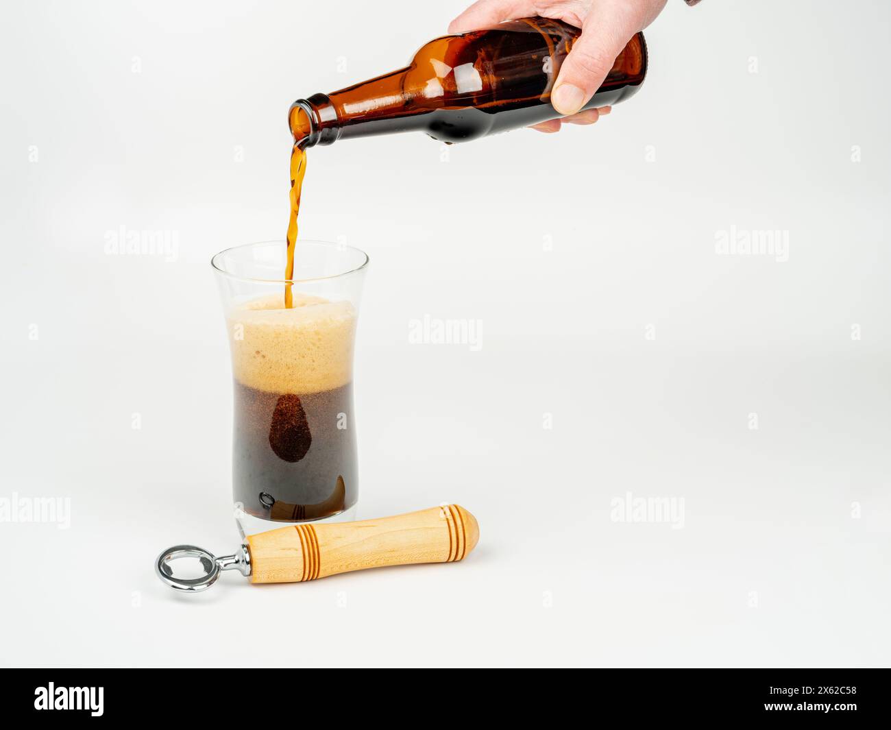 Class of beer hi-res stock photography and images - Alamy