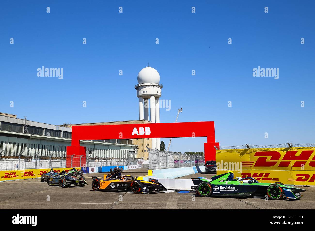 08 BARNARD Taylor (gbr), NEOM McLaren Formula E Team, Nissan e-4ORCE 04 ...