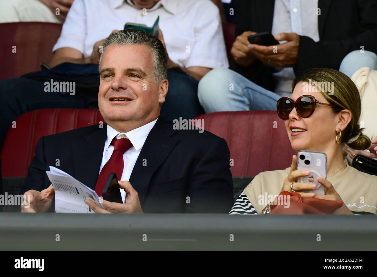 Managing director dennis te kloese hi-res stock photography and images ...