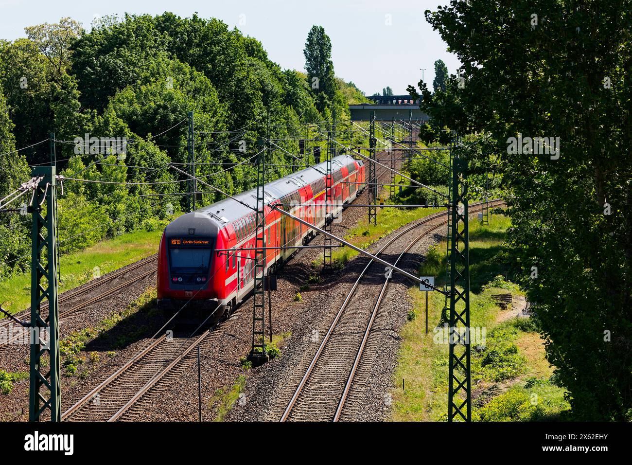Regionalexpress re10 hi-res stock photography and images - Alamy