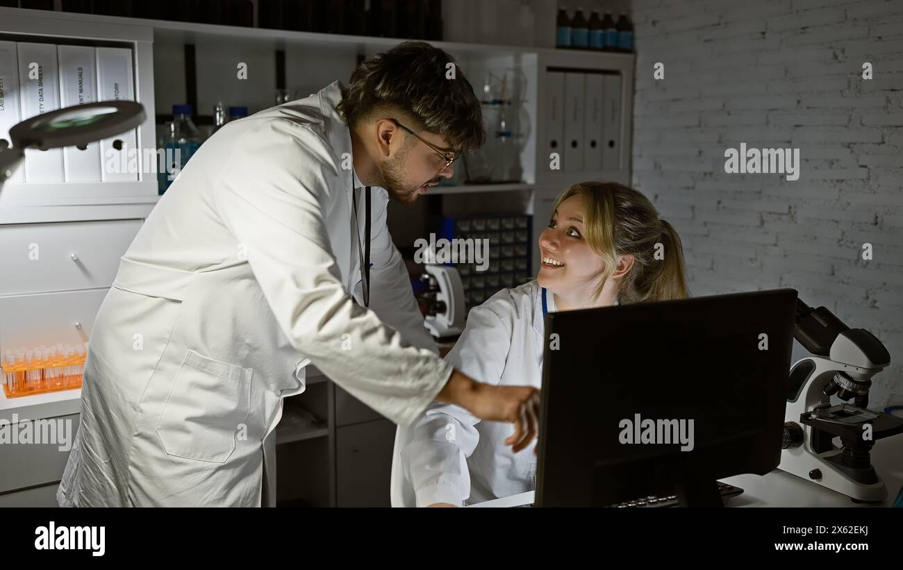 Scienceproject hi-res stock photography and images - Alamy