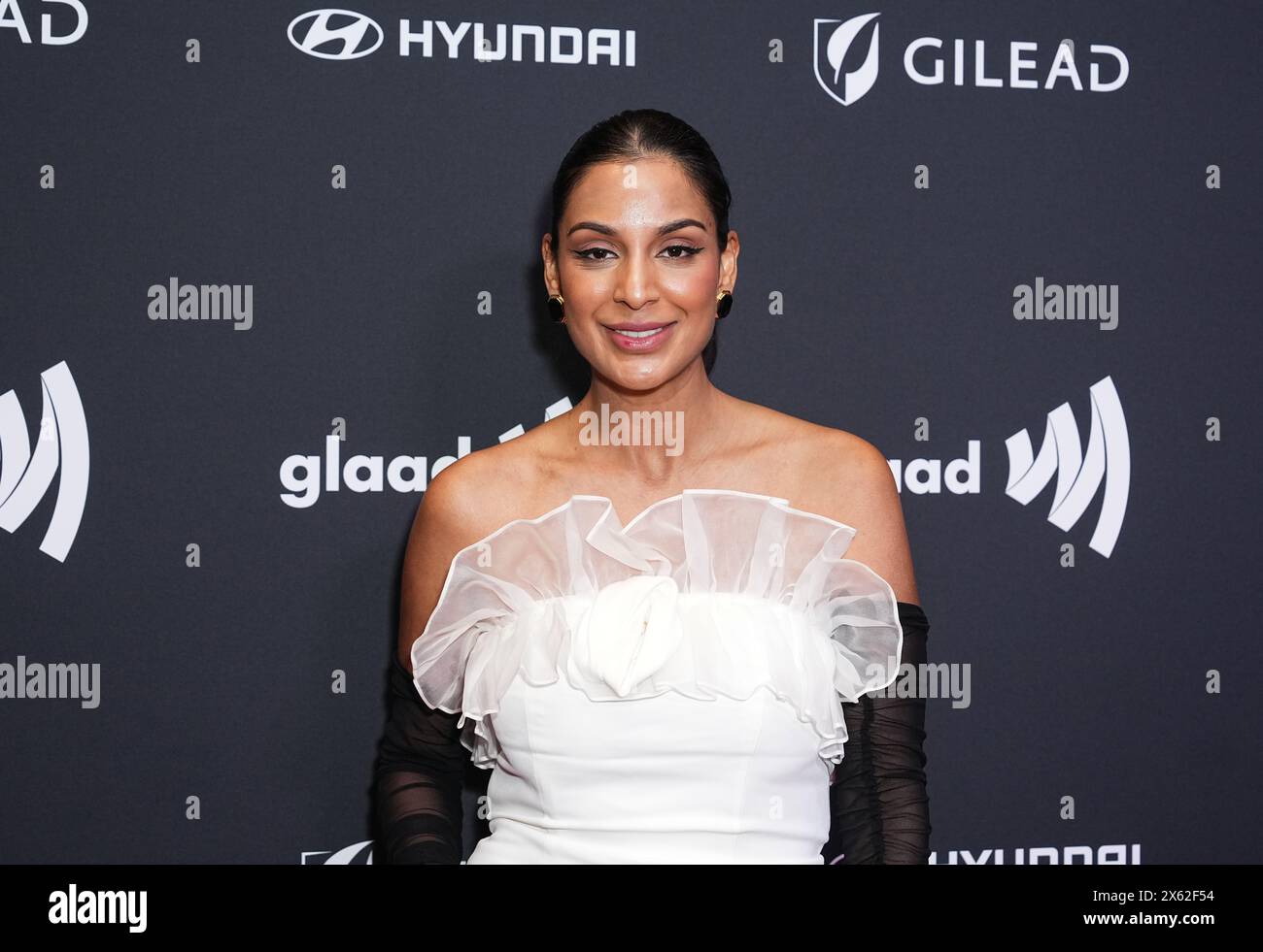 New York, United States. 11th May, 2024. Jessel Taank is attending the ...