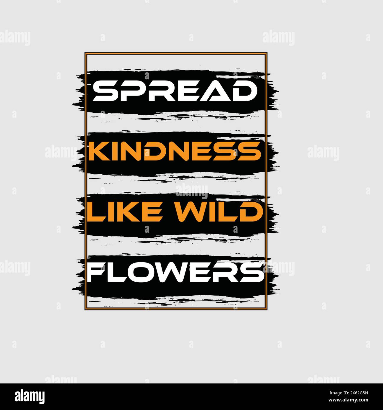 Motivational text shirt Stock Vector Images - Alamy