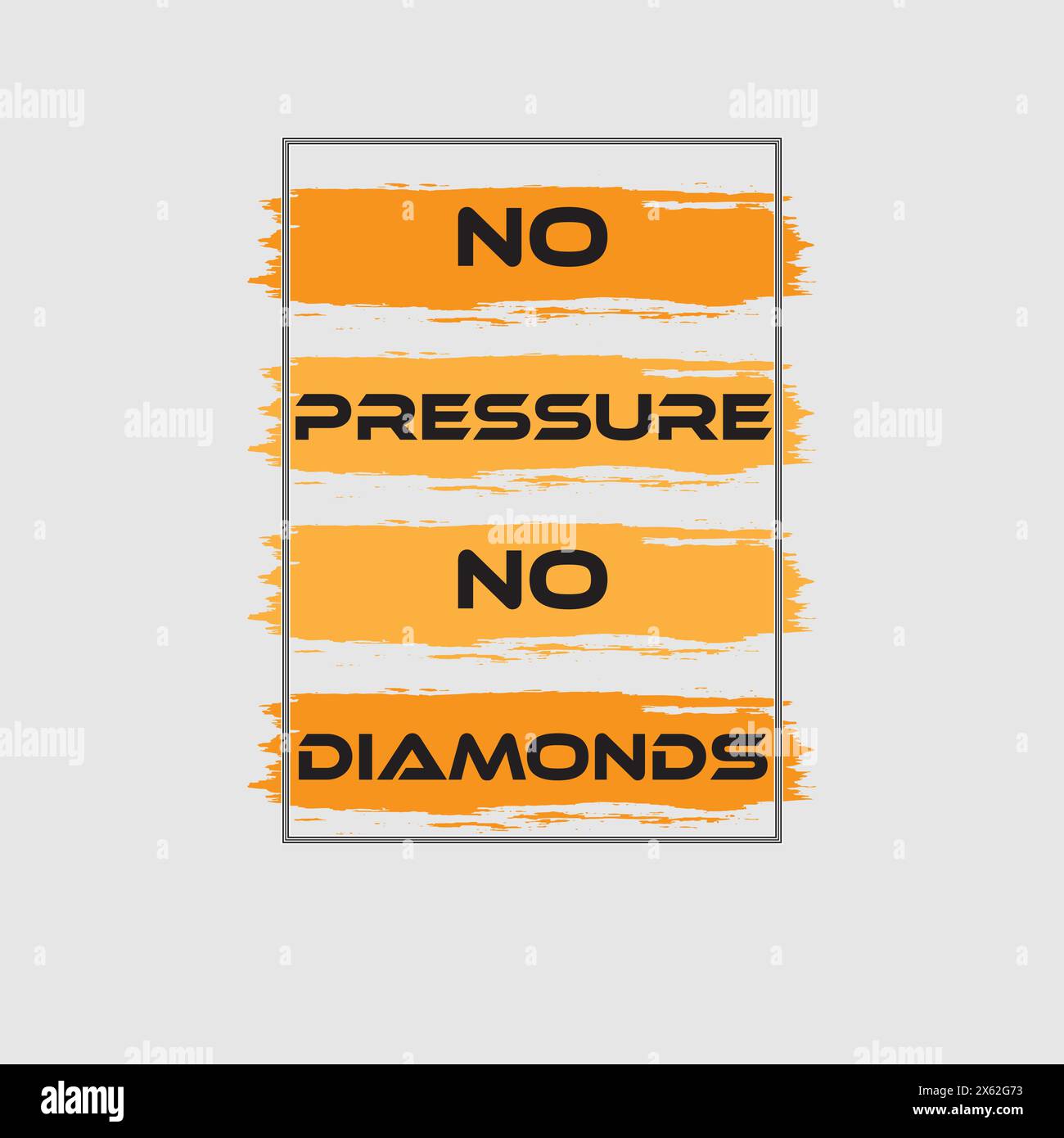 Motivational text shirt Stock Vector Images - Alamy