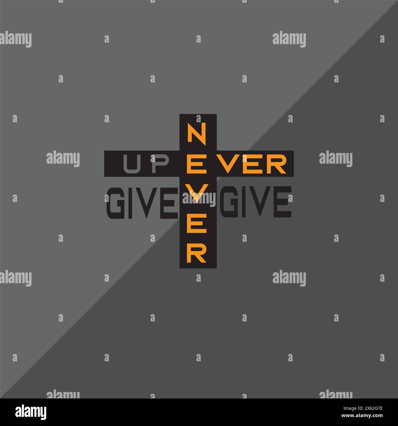Motivational text shirt Stock Vector Images - Alamy