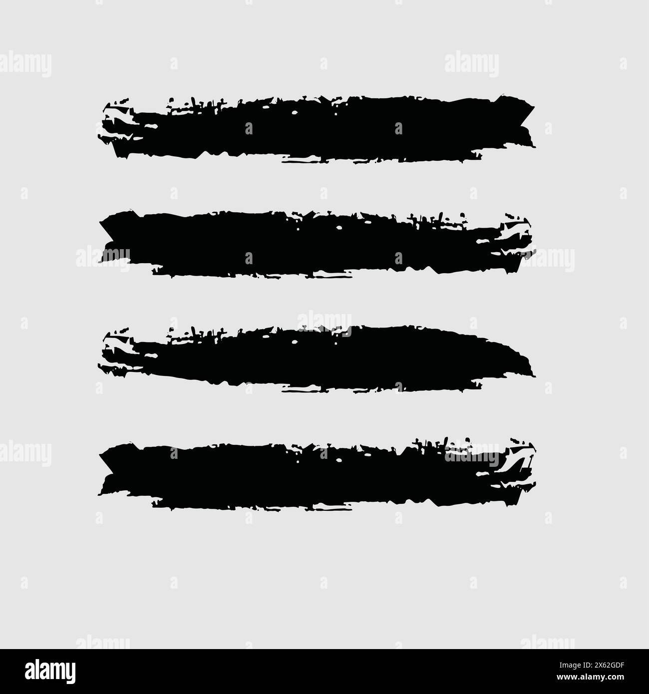 Brush & modern element Stock Vector Image & Art - Alamy