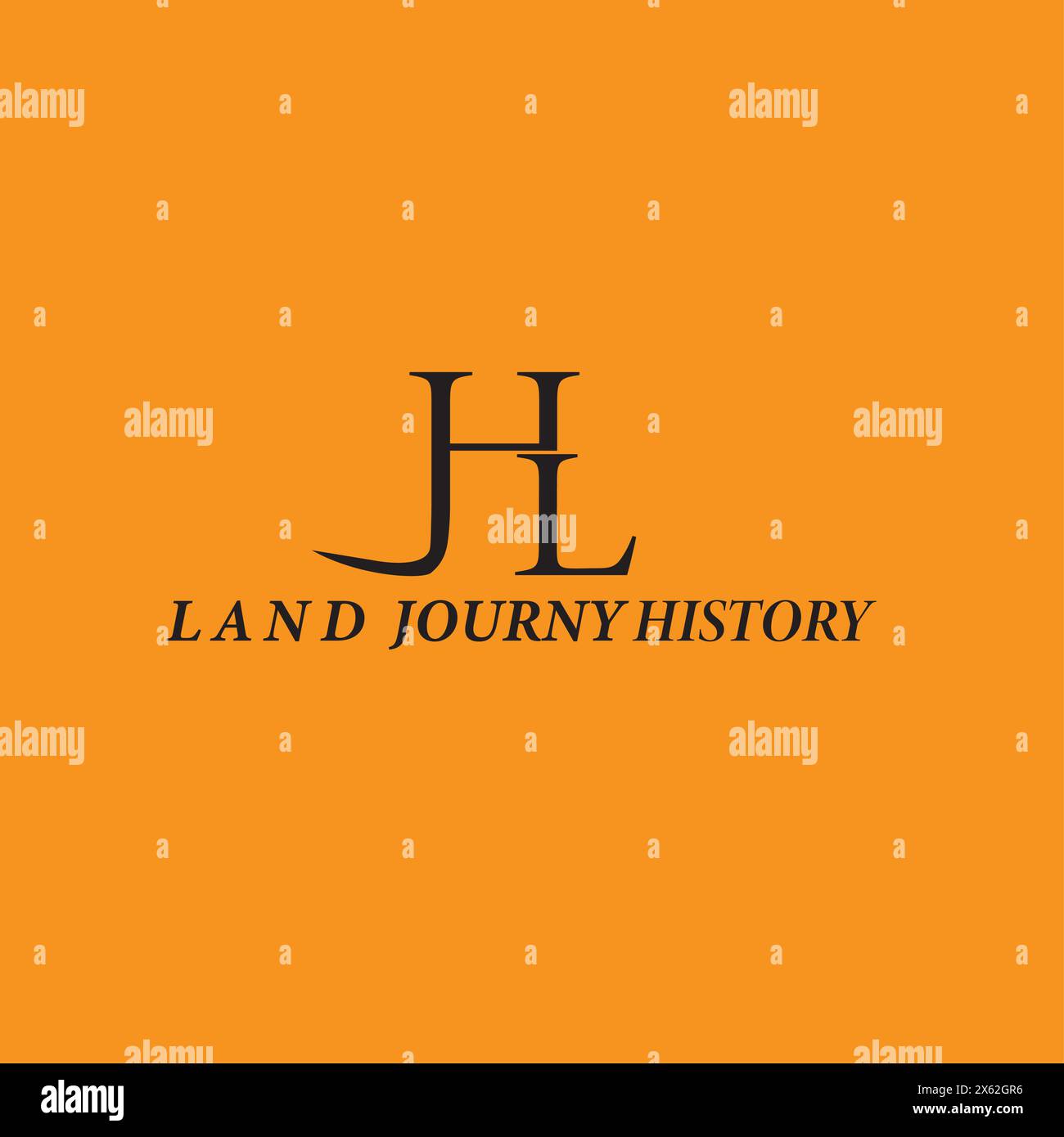 wordmark logo & creative template design Stock Vector Image & Art - Alamy