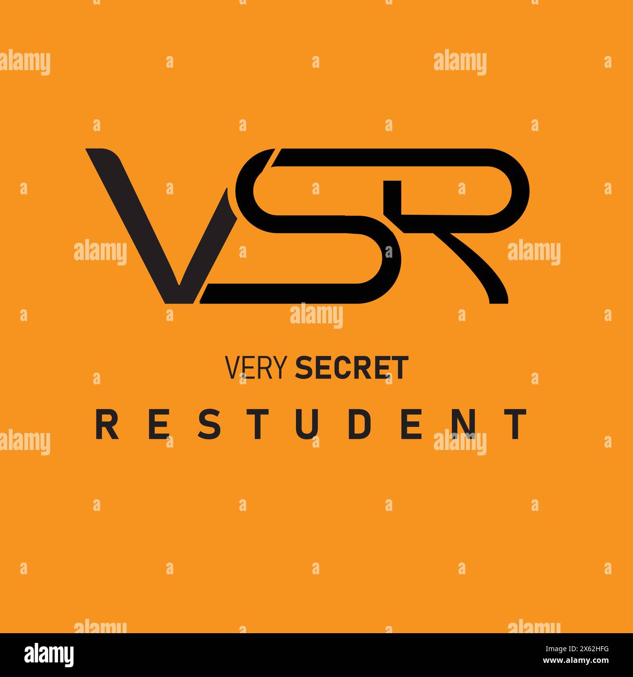 Wordmark logo Stock Vector Images - Alamy