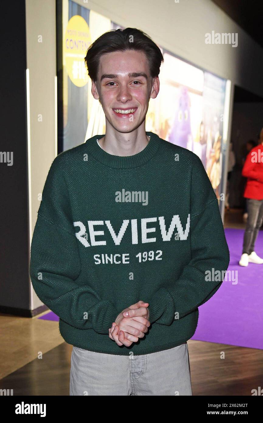 Mike Leon Lichtenberg beim Special Screening zu IF: IMAGINÄRE FREUNDE ...