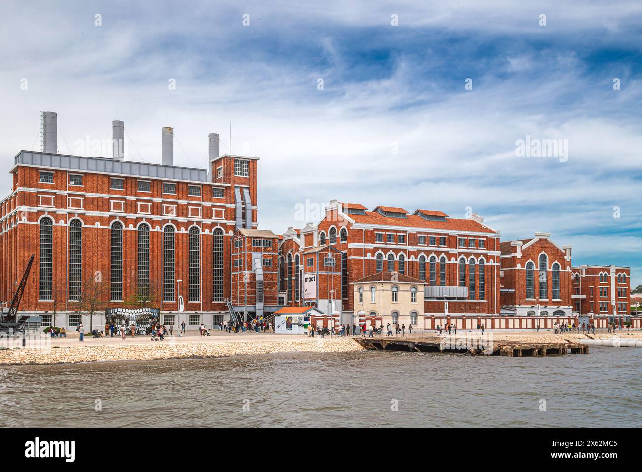 Centrala tejo hi-res stock photography and images - Alamy