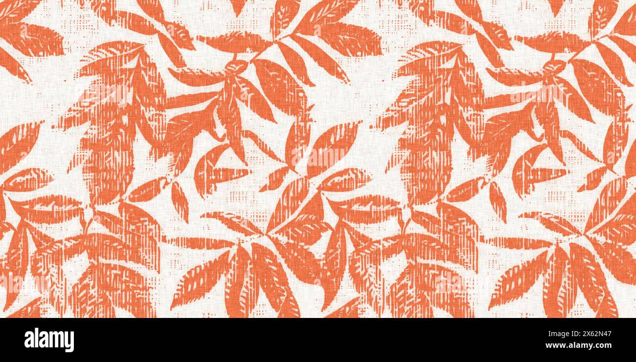 Peach fuzz botanical border texture background with color of the year ...